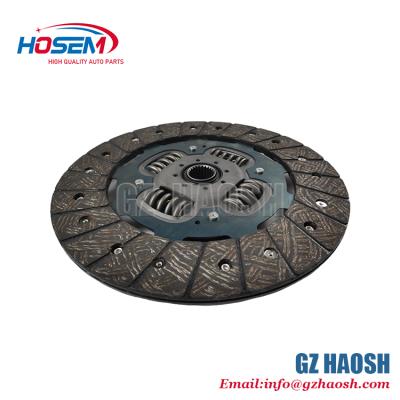 China Genuine OE HP1-7550-AB Clutch Disc with 24 Teeth and 265MM Fit For JMC BD14/N520/RMVM for sale