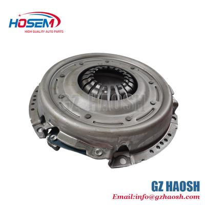 China 265MM Clutch Pressure Plate for JMC KY/XSD/N720/SDG6 with 4JB1G5/G6 Specification and Customized Service for sale