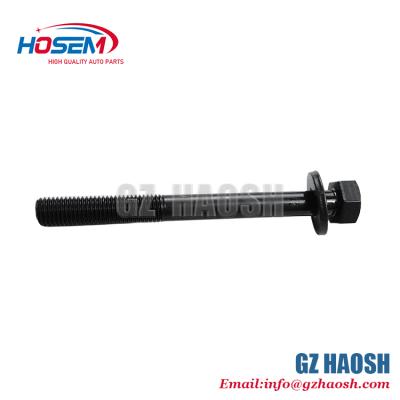 China ISUZU Cylinder Head Bolt OE 8982010190 Quantity 18 with 3-Month Warranty for DMAX/MUX/4J Models for sale