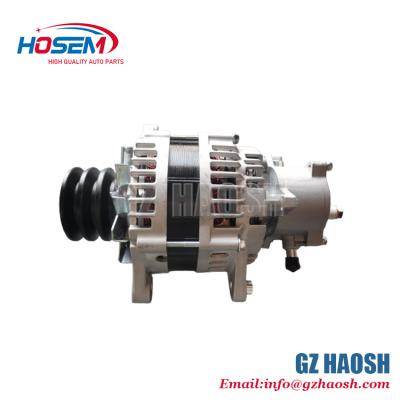 China Generator 24V/80A, Specs 28V/80A - OE No.8-97351574-N For Nissan 700P/4HE1/4HG1/4HL1 for sale