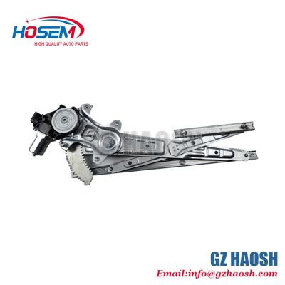 China Isuzu Car Parts C8983355240 Front Left Door Window Regulator Suitable For Isuzu D-MAX 2021 for sale