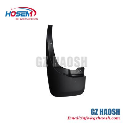 China Isuzu Auto Parts Left Rear Mudguard OE Number C8983562160  Suitable For Isuzu D-MAX 2021 for sale