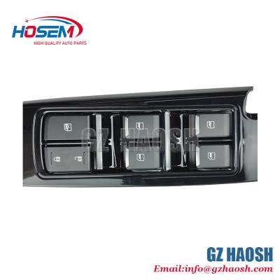 China Auto Parts Front Power Window Switch Assembly CA100249900 For Isuzu D - MAX 2024 for sale