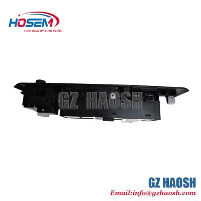 China Auto Parts Front Power Window Switch Assembly CA100249900 For Isuzu D - MAX 2024 for sale