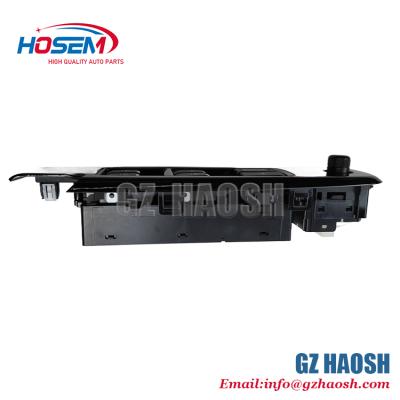 China Auto Parts Front Power Window Switch Assembly CA100249900 For Isuzu D - MAX 2024 for sale