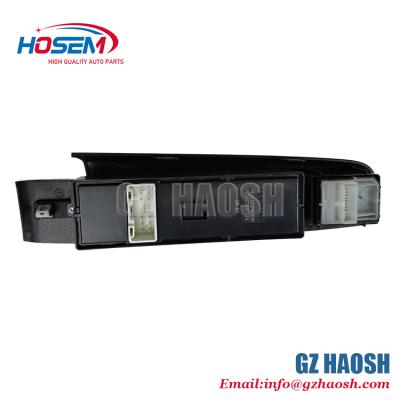 China Auto Parts Front Power Window Switch Assembly CA100249900 For Isuzu D - MAX 2024 for sale