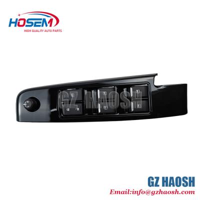 China Auto Parts Front Power Window Switch Assembly CA100249900 For Isuzu D - MAX 2024 for sale