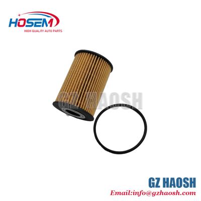 China Isuzu Auto Parts Oil Filter C8974368150 Paper 1.9L G6 For Isuzu DMAX MUX With RZ4E 1.9 Engine for sale