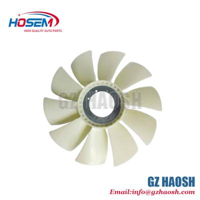 China FACTORY HOT SELL 16306-2920 FAN BLADE 10 BALDE FIT FOR HINO 700 for sale