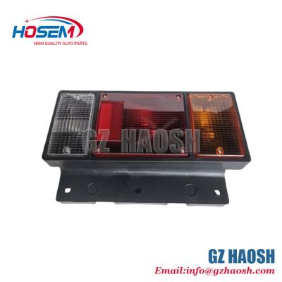 China AUTO BODY PARTS TAIL LAMP LH FIT FOR ISUZU NPR 8-97213369-2 for sale