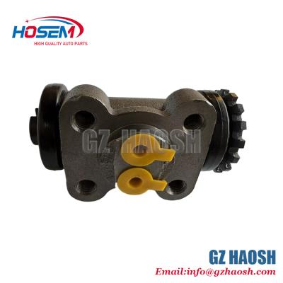 China Isuzu Auto Parts Rear Brake Cylinder (L) 8-97078617-0  For Isuzu  4HF1 Engine for sale