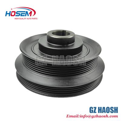 China Auto Body Parts  Crankshaft Pulley 1005100TAR  For Ford Transit QS Euro 3 / N520 for sale