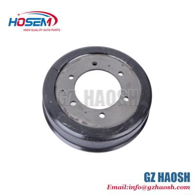 China AUTO PARTS FOR ISUZU NKR55 100P 8970850711 FRONT BRAKE DRUM for sale