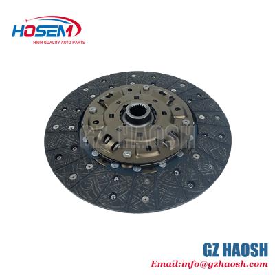 China MT MUX 5 SPEED 5S Clutch Disc 24x275MM 8-97946171-0 For ISUZU DMAX 4JJ1-TCX for sale