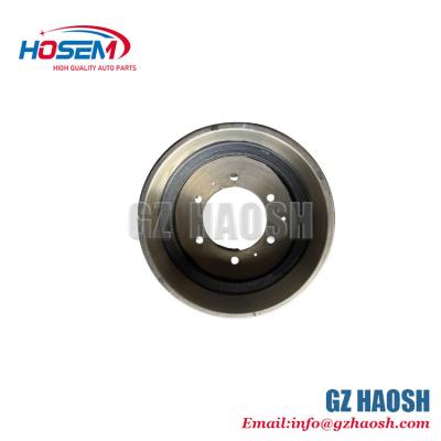 China ISUZU PARTS 8-94455285-DC Rear Brake Drum NKR55 100P for sale