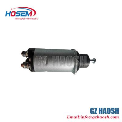 China ISUZU Auto Parts 8-97161789-DC SWITCH STARTER 24V NPR4HF1 4HK1 for sale