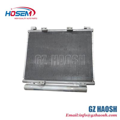 China Isuzu NPR Parts 8108140-P301 Radiator for NPR75 4HK1-TCS with high quality for sale