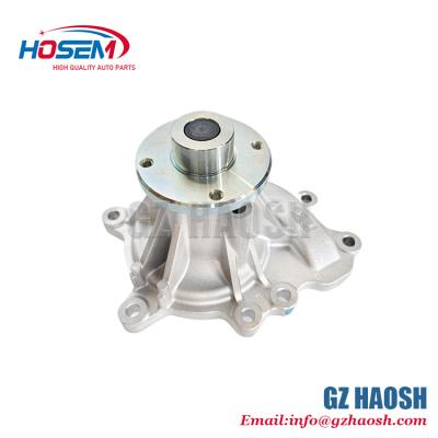 China Isuzu Cooling System Water Pump Assembly C8974357910 For Isuzu MUX 1.9 for sale