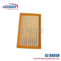 China 18x27.5 Air Grid High-Density Filter for Ford Transit V348 Engine Air Intake System for sale