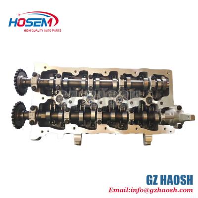 China Cylinder Head Assembly 22100-2A350 (D4FA) Fit For Hyundai And Kia for sale