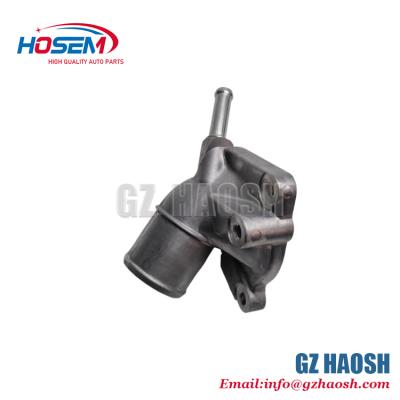 China Isuzu MUX Thermostat Housing with Precise Engine Temperature Control Leak-Proof Design and Original Factory Specifications for sale