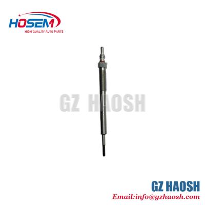 China Isuzu Dmax Parts 8983320410 Glow Plug suitable for DMAX MUX18 with RZ4E for sale