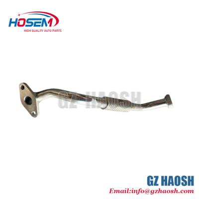 China Isuzu Truck Parts 8-98172661-0 Connecting PipTurbo Charger suitable for NPR75 4HK1 for sale