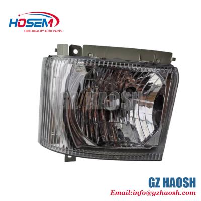 China Isuzu Truck Parts 8-98098482-0 Head Lamp Assembly L suitable for 700P 4HK1 for sale