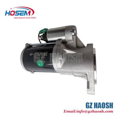China Auto Electrical Parts 3708100SBJB1-0 Starter Assembly suitable for KY N7 QS for sale