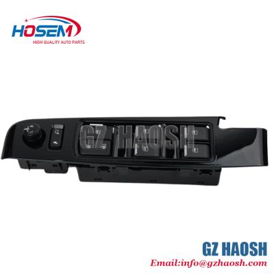 China Isuzu Dmax Parts C8974785474 Window Switch Left Front suitable for DMAX21AT for sale