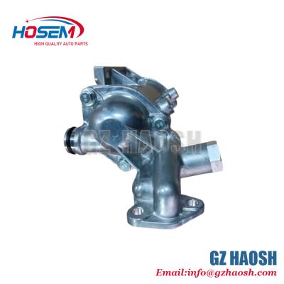 China Auto Cooling Parts ME014776 Oil Cooler Cover Assembly suitable for 4D30 4D31 with BN-6214 for sale