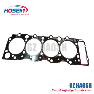 China Isuzu Truck Parts 8-97349491-0 Cylinder Head suitable for NPR 4HG1-O T=1.575 for sale