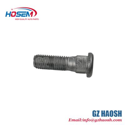 China Rear Wheel Stud Bolt C8979448310 Suitable For Isuzu D-MAX RM MUX for sale