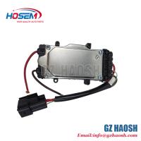 China BMW E46 Cooling Fan Controller 17117561757 12V Engine Cooling Fan Module for sale