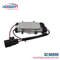 China BMW E46 Cooling Fan Controller 17117561757 12V Engine Cooling Fan Module for sale