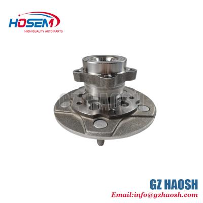 China High Quality 7C19-1104-0 Front Wheel Hub and Bearing Assembly Suitable for Ford Transit V348 for sale