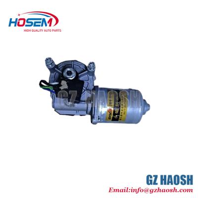 China High Quality 7C19-17504AB-0 Front Windshield Wiper Motor Assembly Suitable for Ford Transit V348 for sale