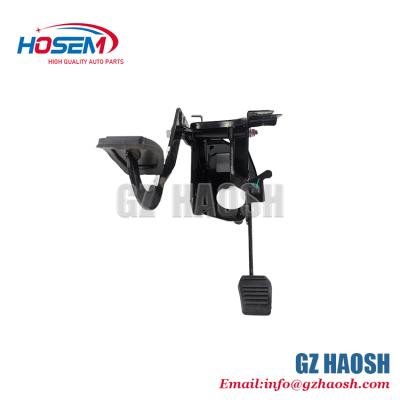 China Ford V348 4D24 3-Pedal Set Clutch Brake Pedal for Ford Transit V348 9C19 2450 BA for sale