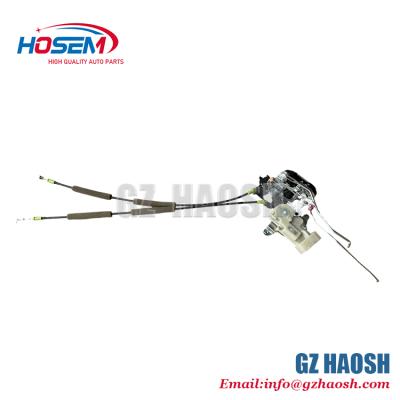 China DOOR LOCK FRONT L WITH MOTOR CA100007960-0 For Isuzu D-MAX RM for sale
