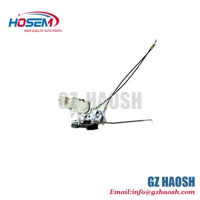 China DOOR LOCK  REAR L WITH MOTOR CA100007980 Fit For Isuzu D-MAX RM 2P for sale