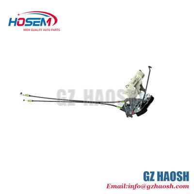 China CA100007990 DOOR LOCK  REAR R WITH MOTOR fit for RM ISUZU D-MAX 2P for sale