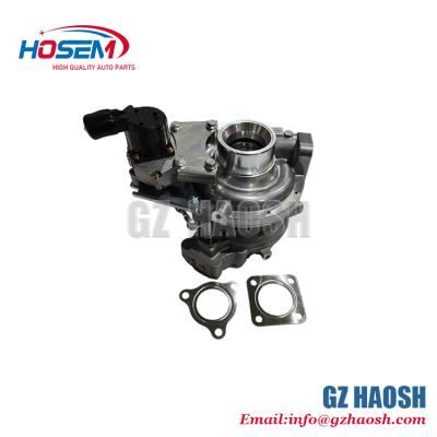 China Turbocharger 8-97526008-0 8975260080 Fit For Isuzu NPR 4HK1 for sale