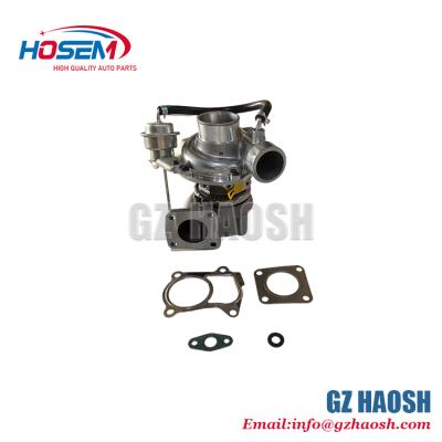 China Auto Parts Turbocharger 1118010-850 Suitable For Isuzu 600PG3 for sale