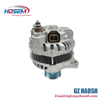 China Alternator 8-98481905-0 fit for Isuzu 4HK1 24V 90A Wholesale Auto Parts Supplier for sale