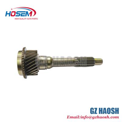 China Transmission Parts 8-97350006-0 8973500060 Input Shaft Suitable For ISUZU MY MYY6P for sale
