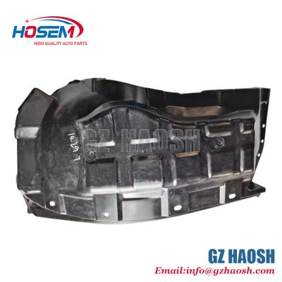 China 2802011-10 Front Inner Fender Liner LH For Isuzu NKR55 77 for sale