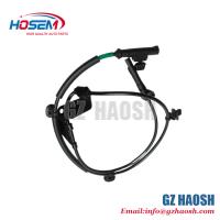 China PP614015BA Front Right ABS Wheel Speed Sensor for JMC Dada Pickup 12V for sale