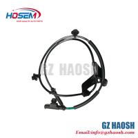 China PP614015BA Front Right ABS Wheel Speed Sensor for JMC Dada Pickup 12V for sale