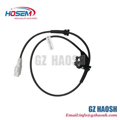 China High Quality 9658420780 Rear Left Right ABS Wheel Speed Sensor For Peugeot 307 Sedan 2004-2007 for sale