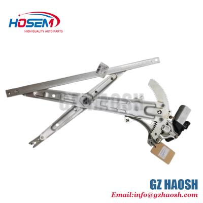 China Isuzu Parts 8-98009808-0 Front Right Power Window Regulator with Motor for Isuzu D-MAX for sale